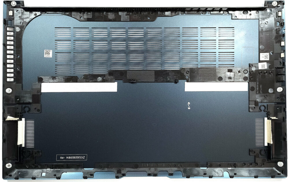 ASUS Zenbook 15 OLED (UM3504) review - has a stunning display and light ...