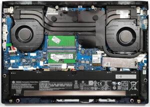 How to open HP Victus 16 (16-s0000, 2023) – disassembly and upgrade ...
