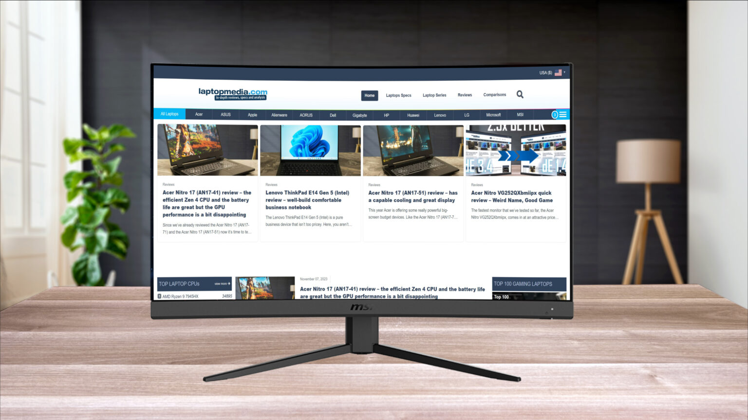 MSI G27CQ4 E2 quick review - Everything you need, on a budget ...