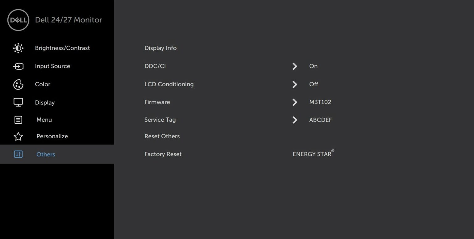 Display Profiles for Dell S2721HN - Doing Wonders for This Monitor's ...