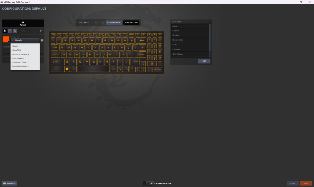 MSI Vector GP78 HX (13V) review - offers great build quality, fast ...