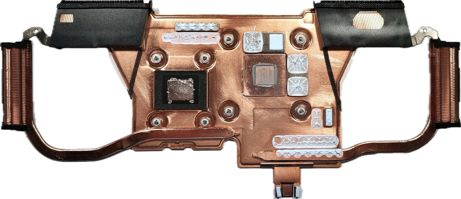 ASUS ROG Zephyrus G14 GA402 (2023) review - vapor chamber cooling ...