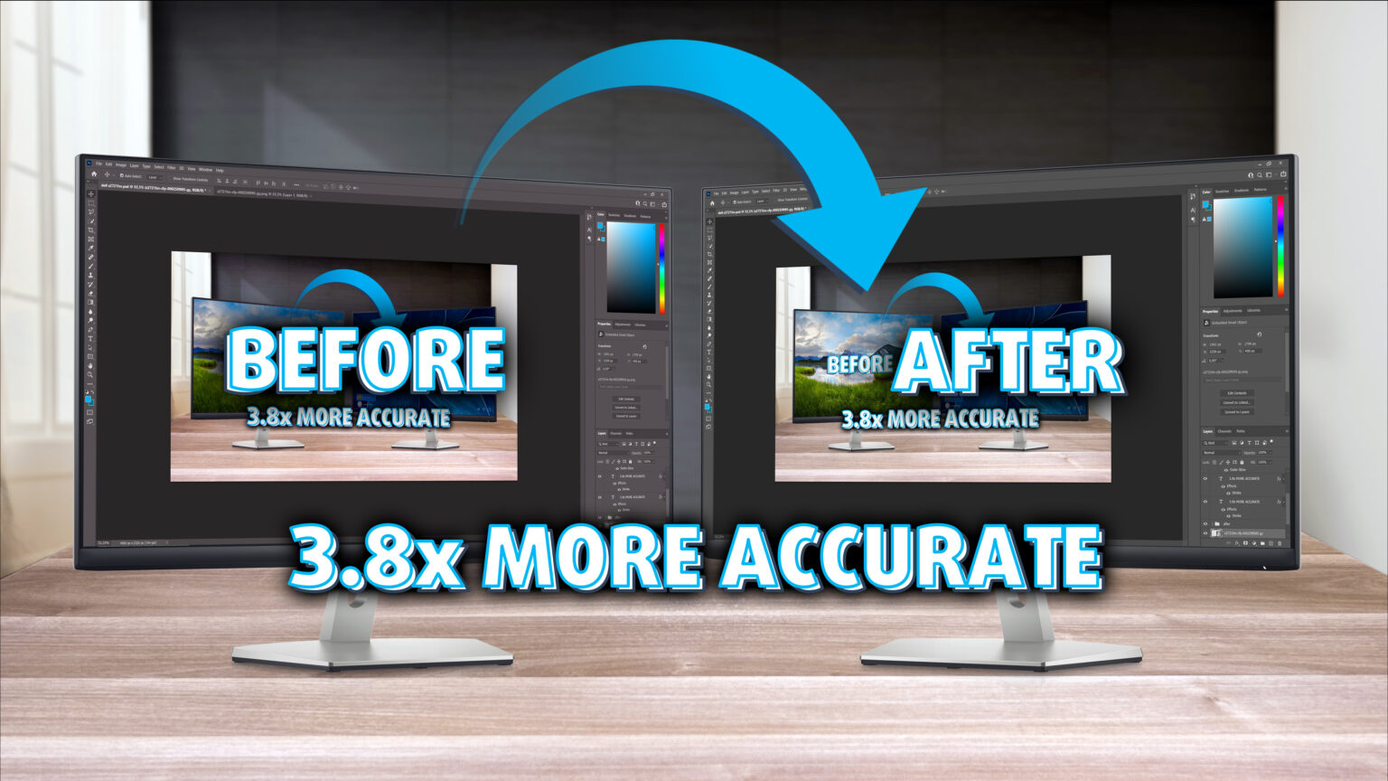 Display Profiles for Dell S2721HN - Doing Wonders for This Monitor's ...