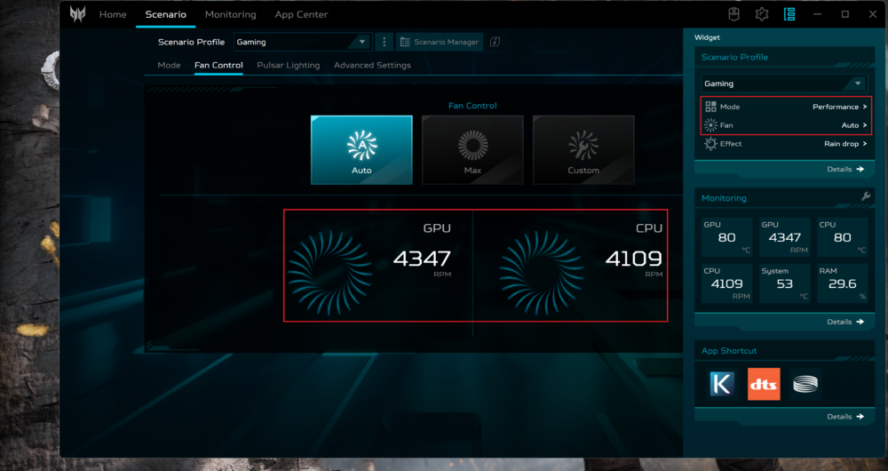 Acer Predator Helios 3D 15 SpatialLabs Edition (PH3D15-71) review - it ...