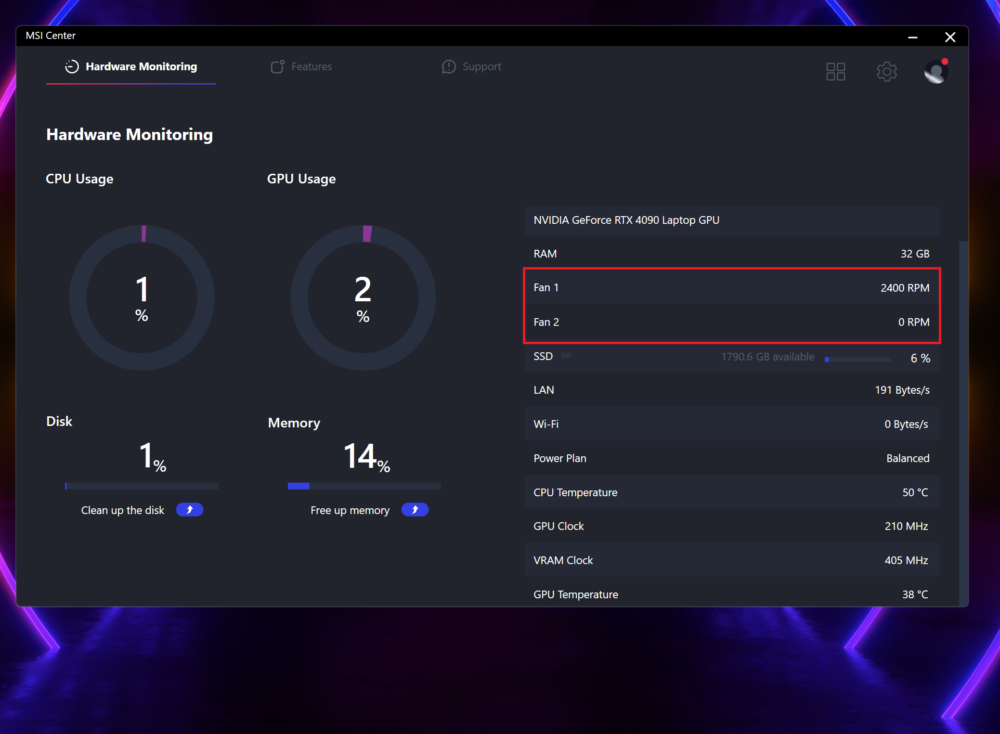 MSI Vector GP78 HX (13V) review - offers great build quality, fast ...