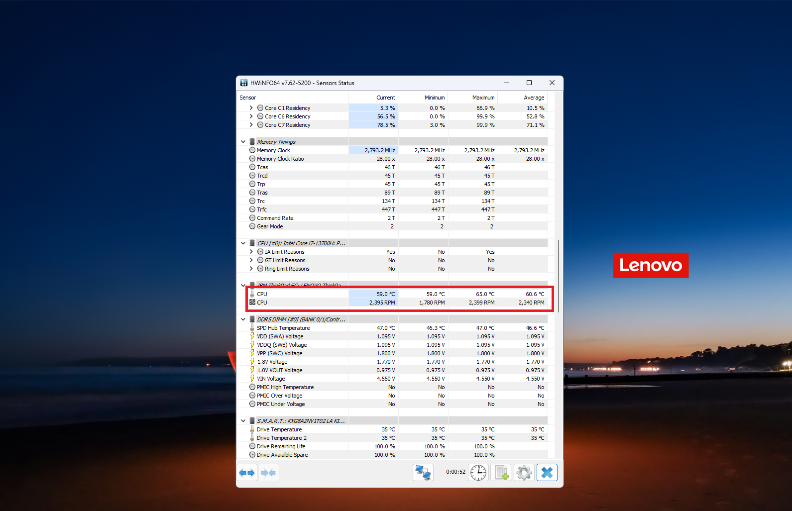 Lenovo ThinkPad P1 Gen 6 review - capable hardware, good comfort under ...