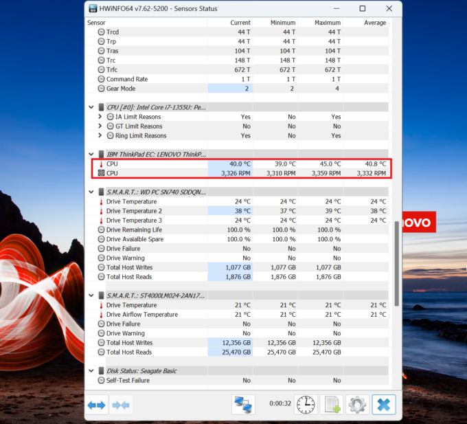 Lenovo ThinkPad X13 Gen 4 (Intel) review - impressively snappy super ...