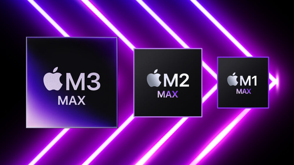 [Preliminary] Performance comparison: Apple M3 Max vs Apple M2 Max vs ...