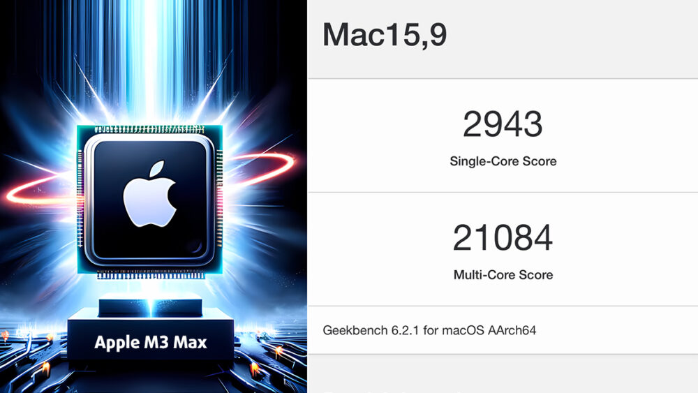 The new Apple M3 Max is shockingly powerful, leaves the fastest Intel ...