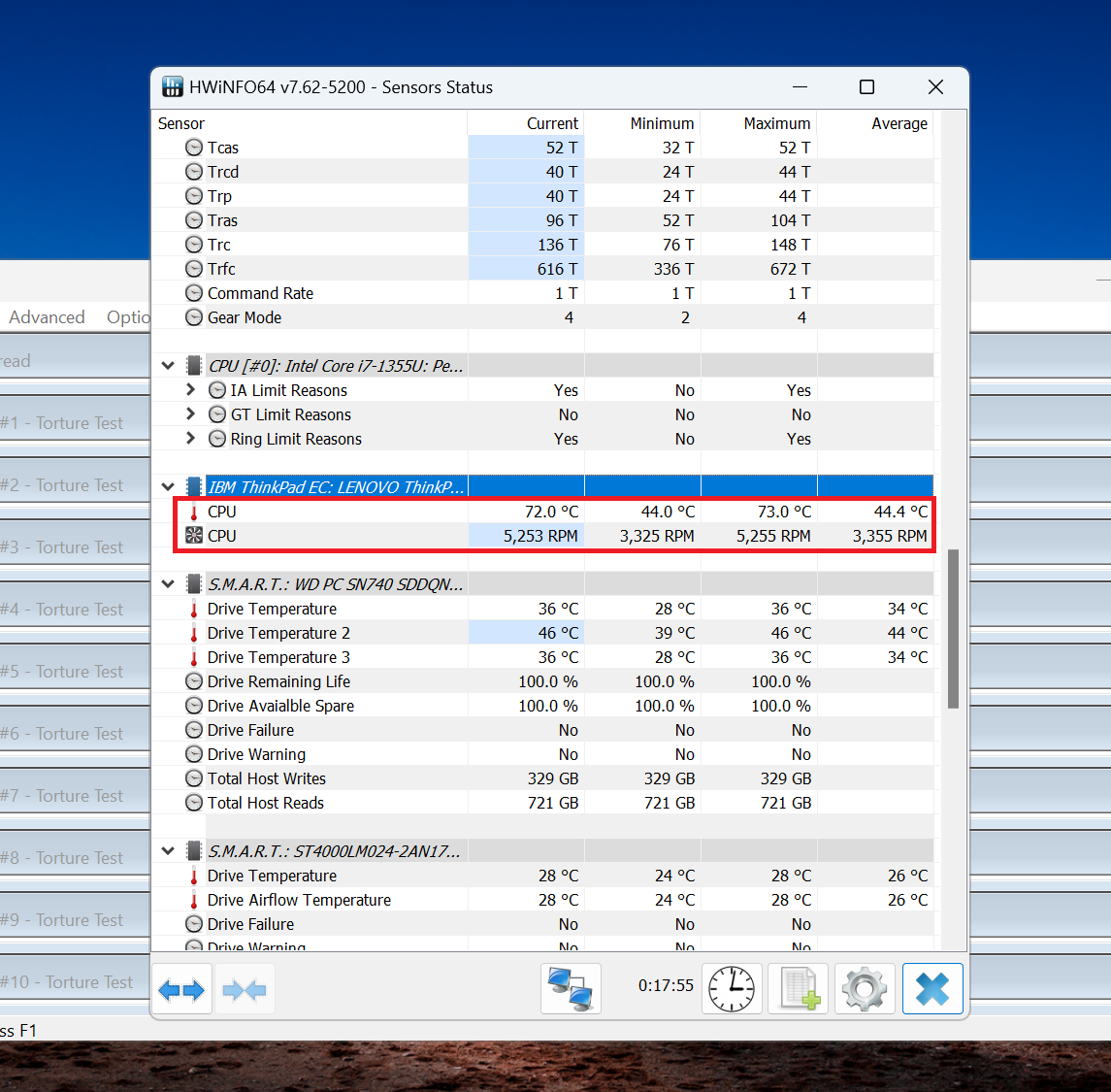 Lenovo ThinkPad X13 Gen 4 (Intel) review - impressively snappy super ...