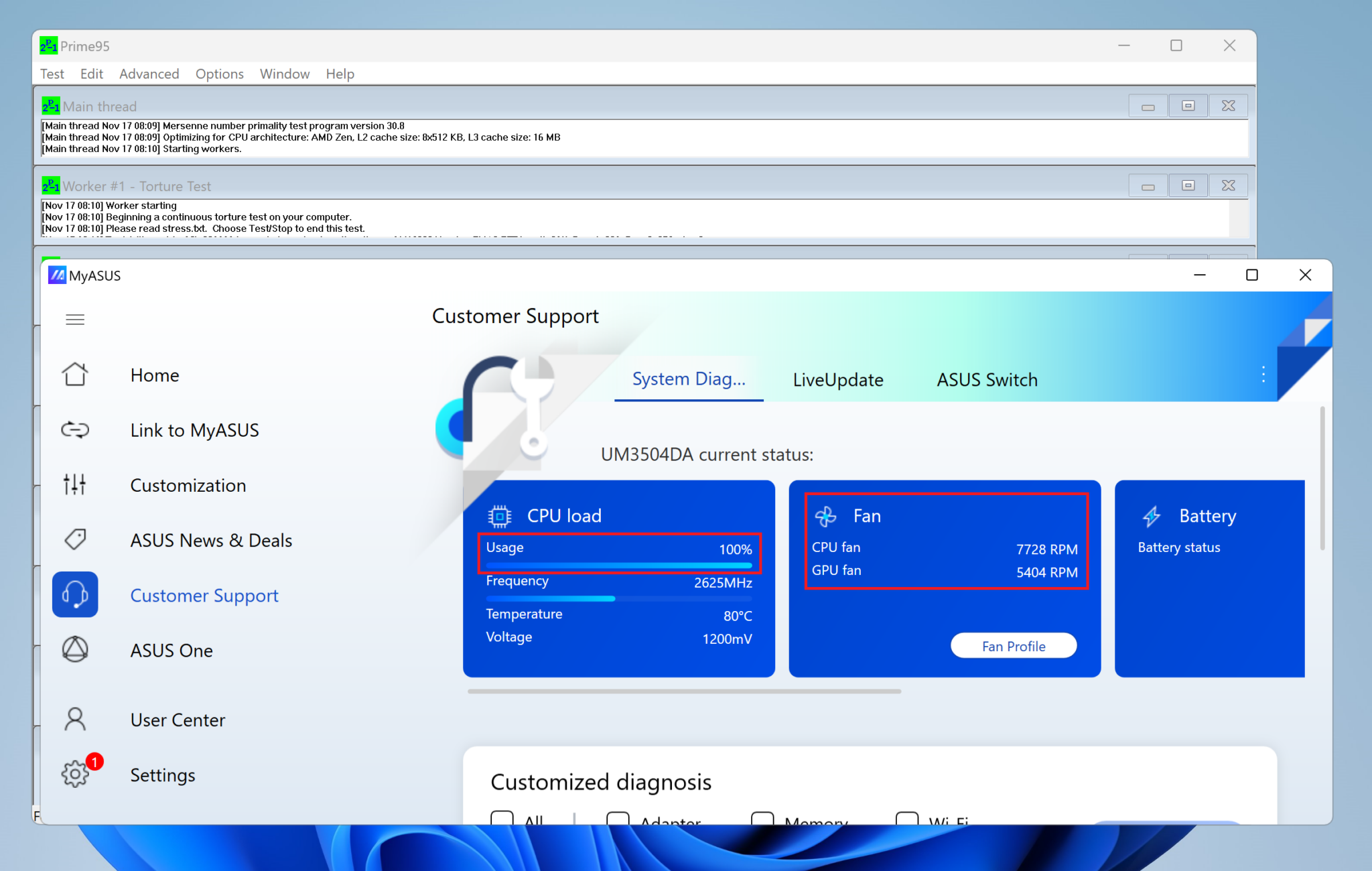 ASUS Zenbook 15 OLED (UM3504) review - has a stunning display and light ...