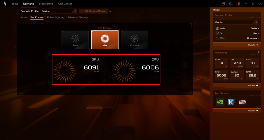 Acer Nitro 17 (AN17-41) review - the efficient Zen 4 CPU and the ...