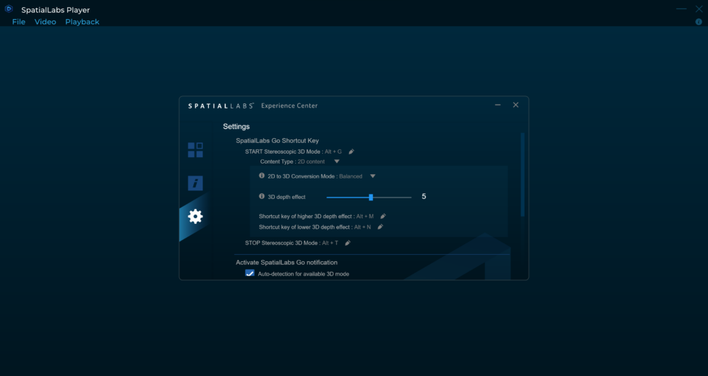 Acer Predator Helios 3D 15 SpatialLabs Edition (PH3D15-71) review - it ...