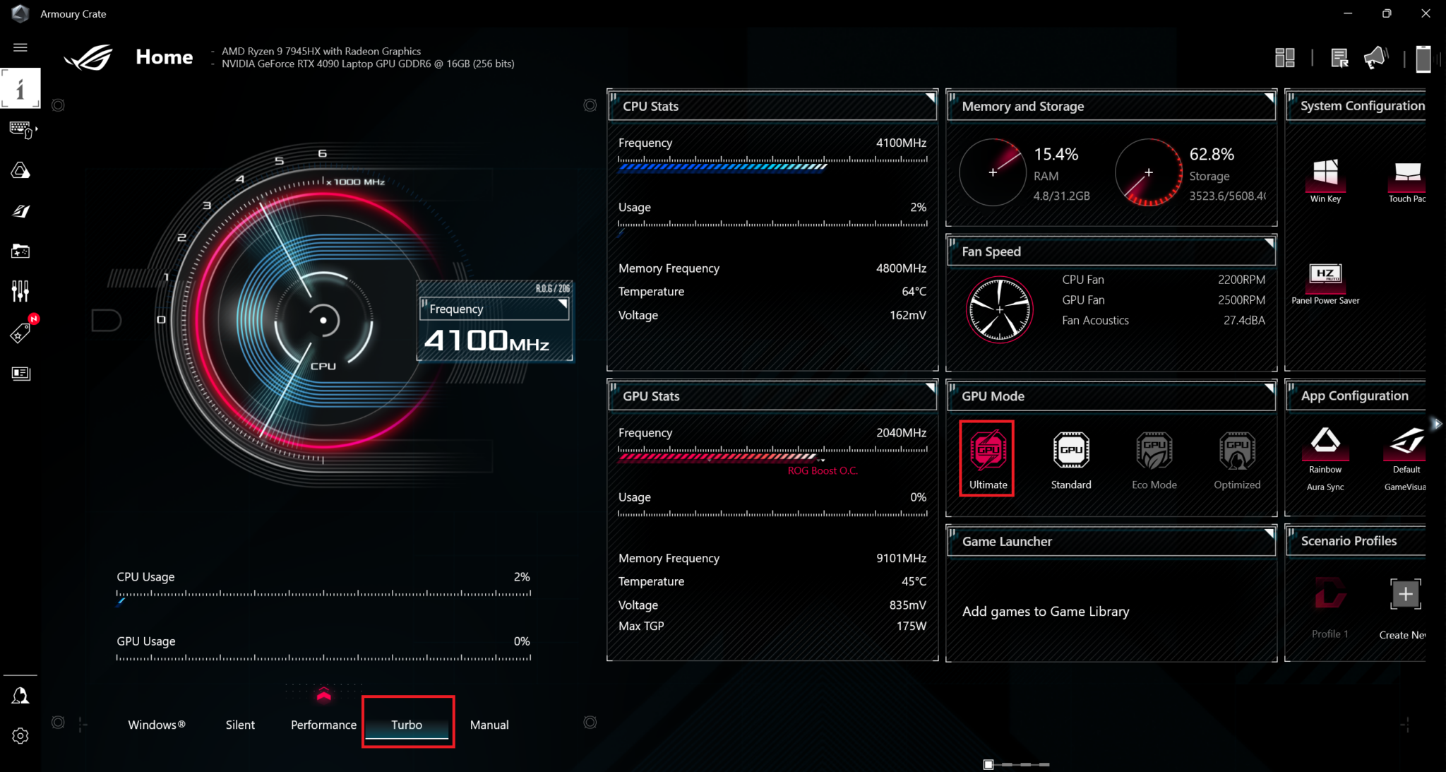 ASUS ROG Strix SCAR 17 G733 (2023) review - gaming powerhouse with fast ...