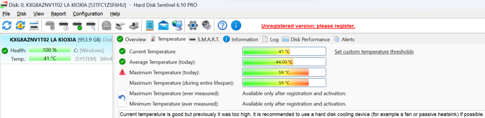 Lenovo ThinkPad P1 Gen 6 review - capable hardware, good comfort under ...