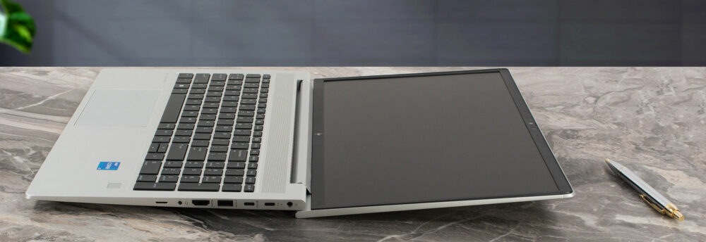 HP EliteBook 650 G10 review - offers capable cooling solution and long ...