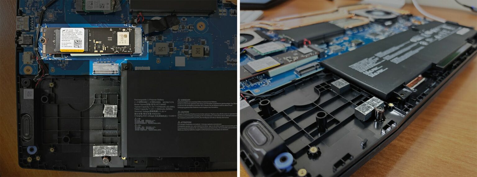 [eBook Guide + Tools] 🚀 The WORLD RECORD has been BROKEN - maxing out the MSI Katana 15 B13V ...