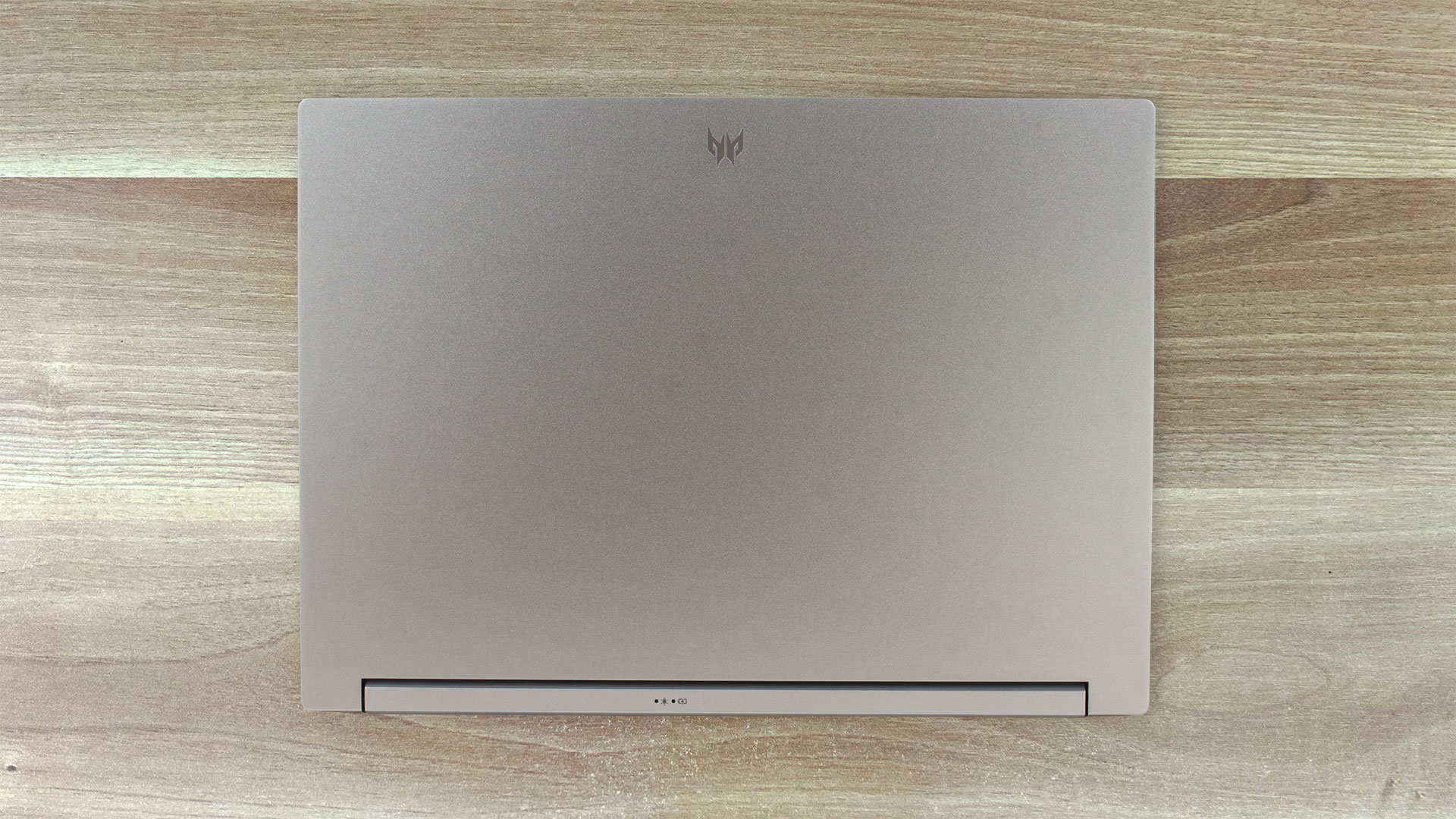 Acer Predator Triton 14 (PT14-51) review - compact powerhouse: Design ...