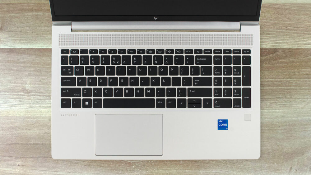 HP EliteBook 650 G10 review - offers capable cooling solution and long ...