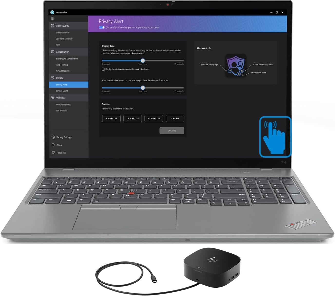 Lenovo ThinkPad T16 Gen 2 - 1355U · Xe Graphics G7 · 16.0″, WUXGA (1920 ...