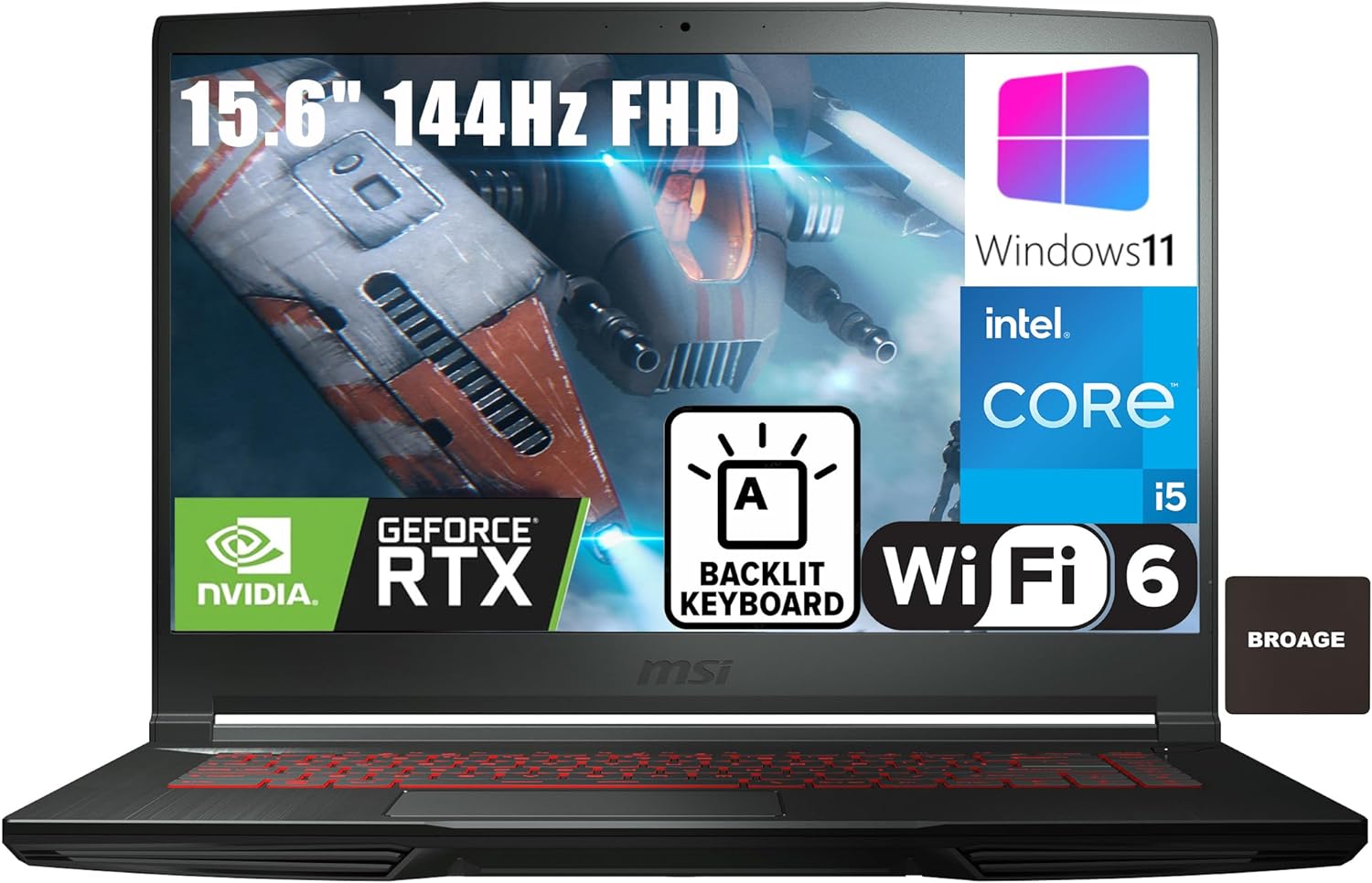 Intel Core i5-11400H - Specs, Benchmark Tests, Comparisons, and Laptop ...