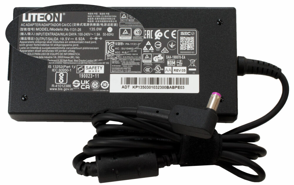 Acer Nitro V 15 (ANV15-51) review - successful symbiosis between the ...