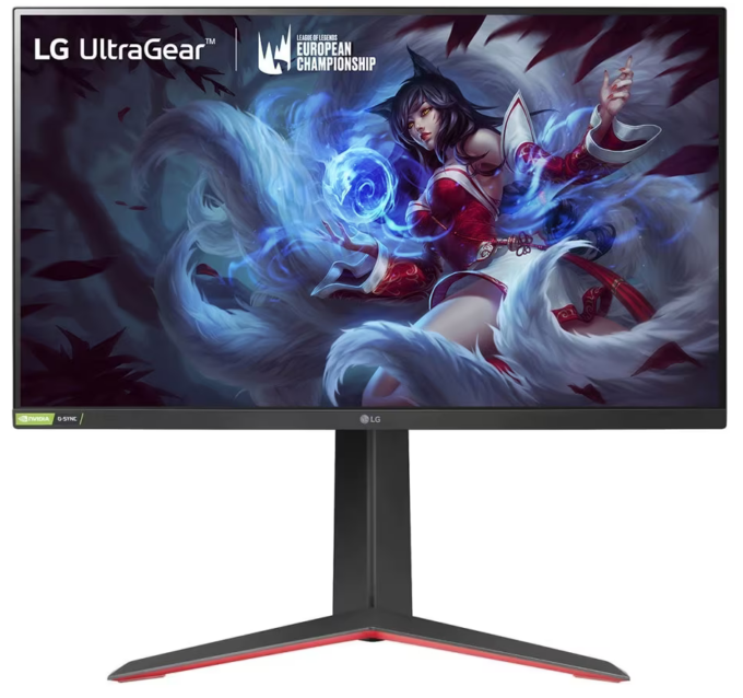 LG UltraGear 27GP850P-B 快速评测--色彩鲜艳，游戏性能卓越 | LaptopMedia 中国