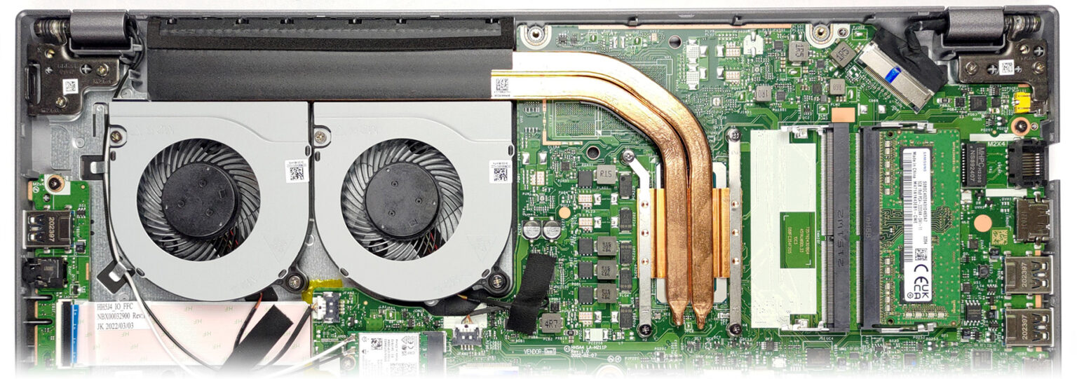 Cooling the Competition: How Top-Tier Laptop Cooling Systems Outperform ...