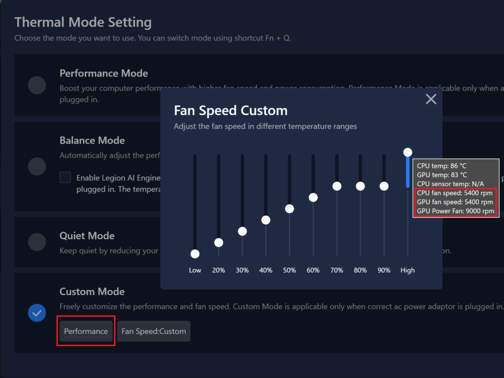 Lenovo Legion 9i Gen 8 (16, Intel) review - hands down, so much power ...