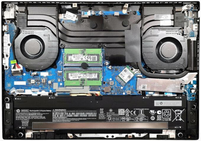How To Open Hp Omen 16 16 Wd0000 Disassembly And Upgrade Options