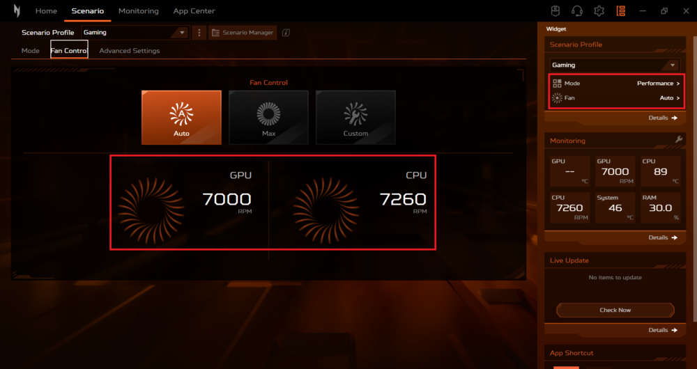 Acer Nitro V 15 (ANV15-51) review - successful symbiosis between the ...