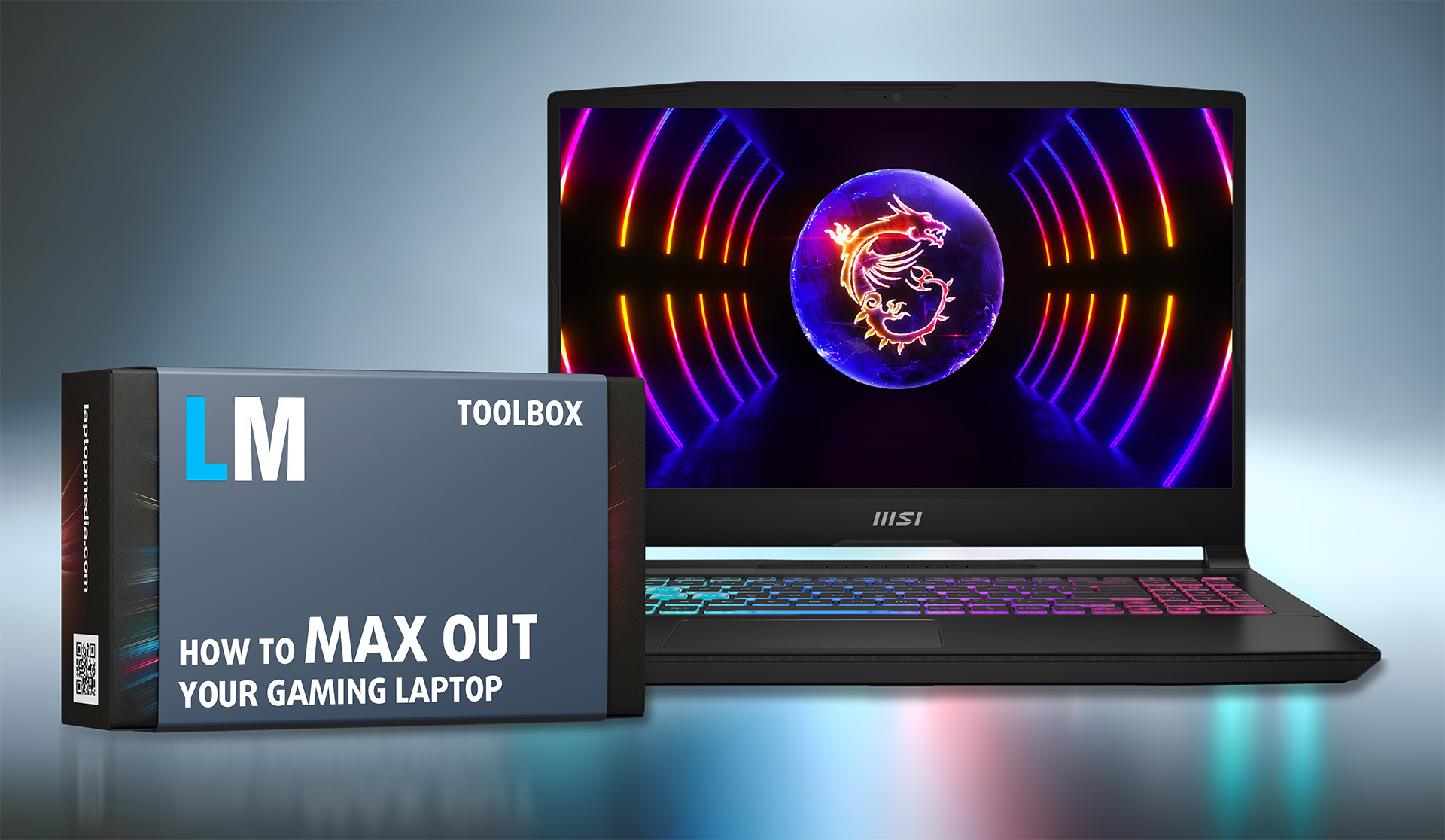 [eBook Guide] How to MAX OUT the MSI Katana 15 B13V with RTX 4060 | LaptopMedia.com