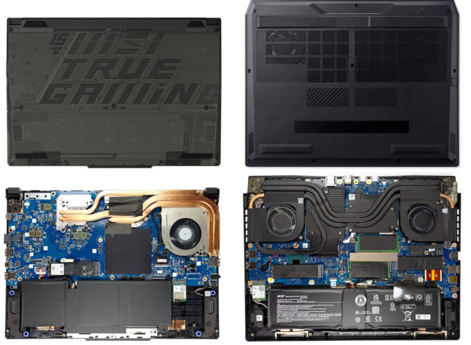 Cooling the Competition: How Top-Tier Laptop Cooling Systems Outperform ...