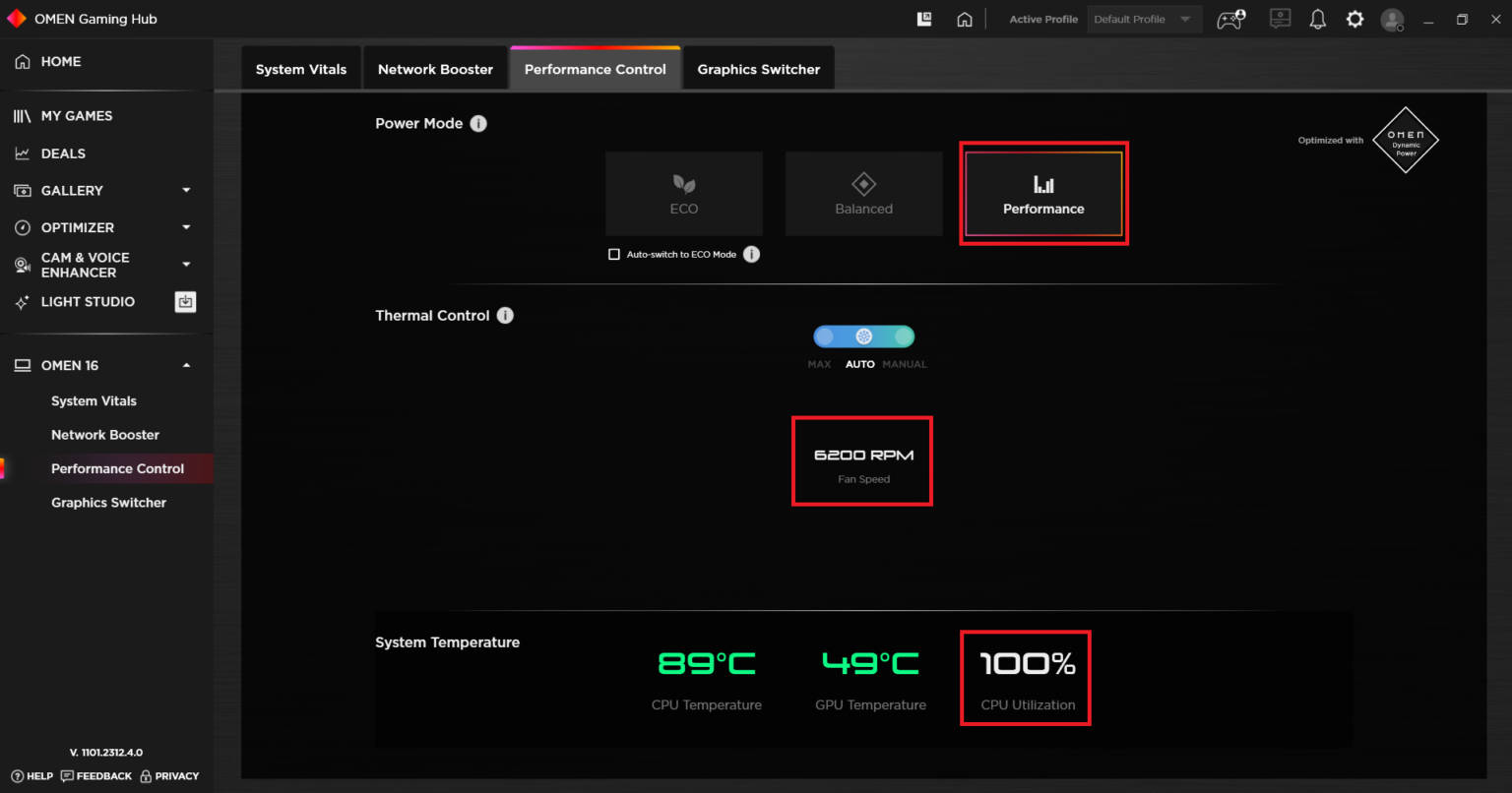 HP Omen 16 (16-wd0000) review - offers good gaming performance and ...