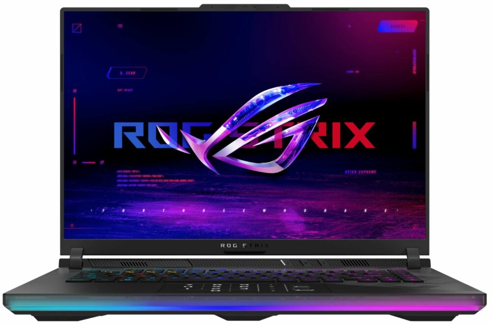 ASUS ROG Strix SCAR 16 (G634, 2024) vs ROG Zephyrus G16 GU605 ...