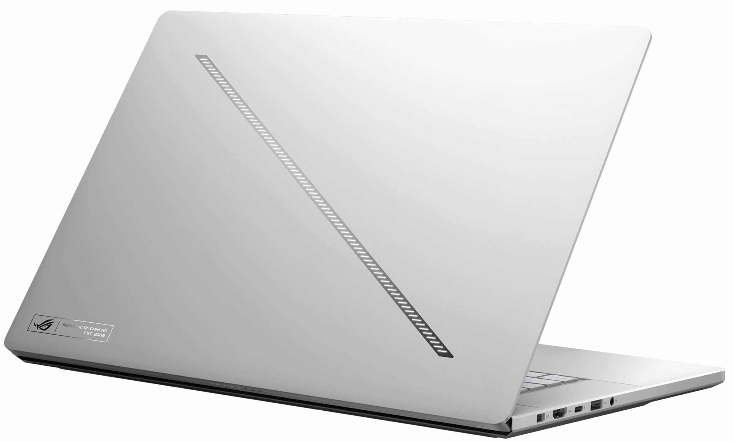 ASUS ROG Zephyrus G16 GU605 LaptopMedia ASUS ROG Zephyrus G16 GU605 LaptopMedia