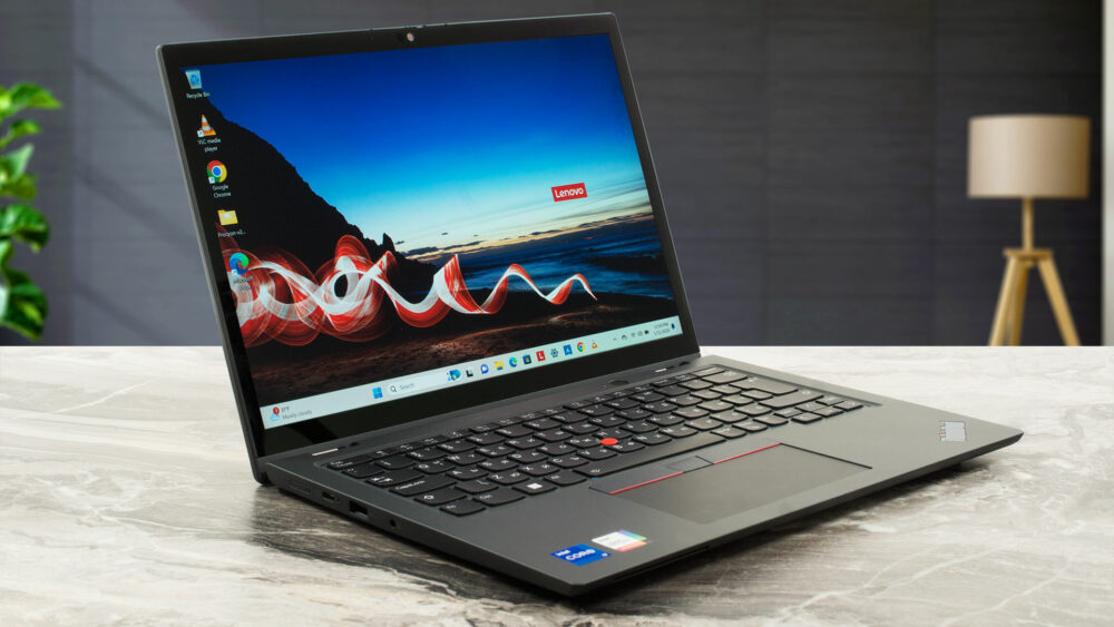 Lenovo ThinkPad L13 Yoga Gen 4 (Intel) review - transformer with color ...