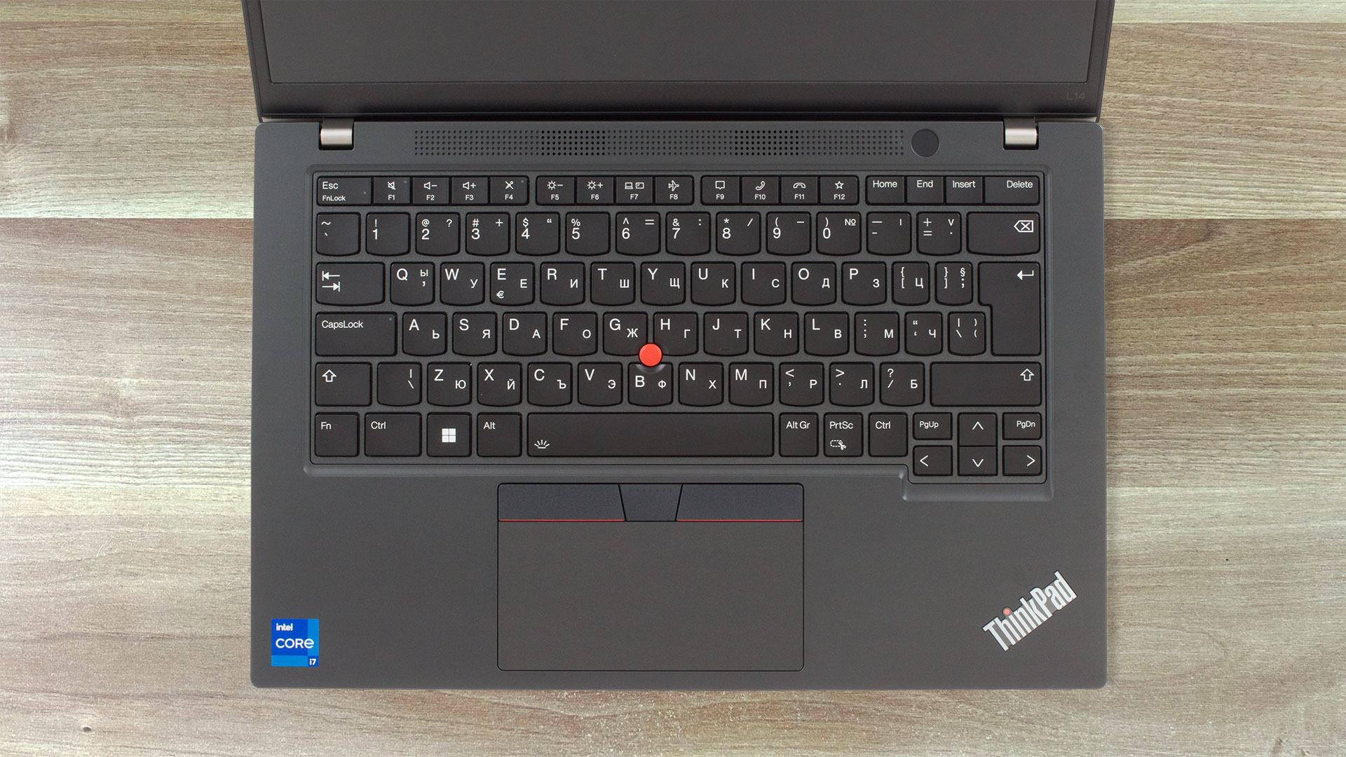 Lenovo ThinkPad L14 Gen 4 (Intel) review - light device with quiet fan ...