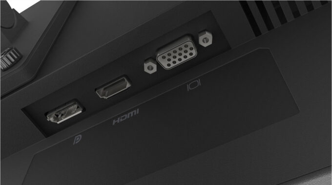 Display Profiles for Lenovo ThinkVision E24-28 - Here's How to Reach 3x ...