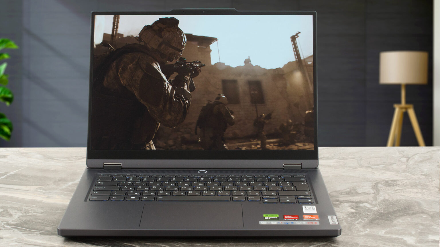 Lenovo Legion Slim 5 (14, Gen 8) review - the overall performance is great but the Zen 4 CPU ...