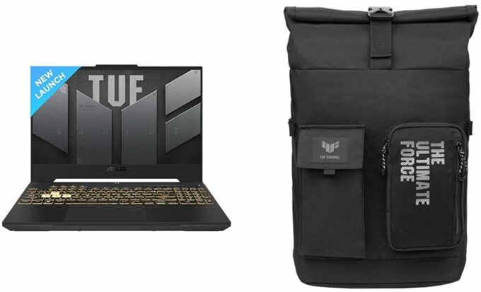 ASUS TUF Gaming F15 - i7-12700H · RTX 4060 140W · 15.6”, Full HD (1920 ...