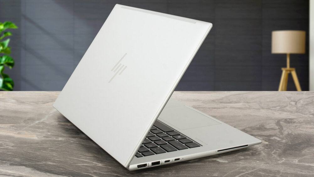 HP EliteBook 845 G10 review - fast office machine with powerful and ...