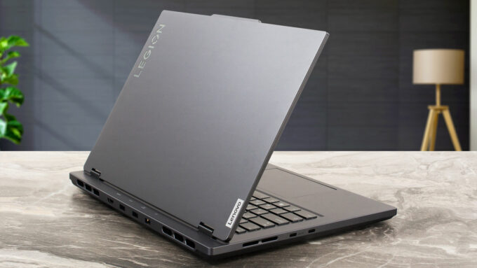 Lenovo Legion Slim 5 (14, Gen 8) review - the overall performance is ...