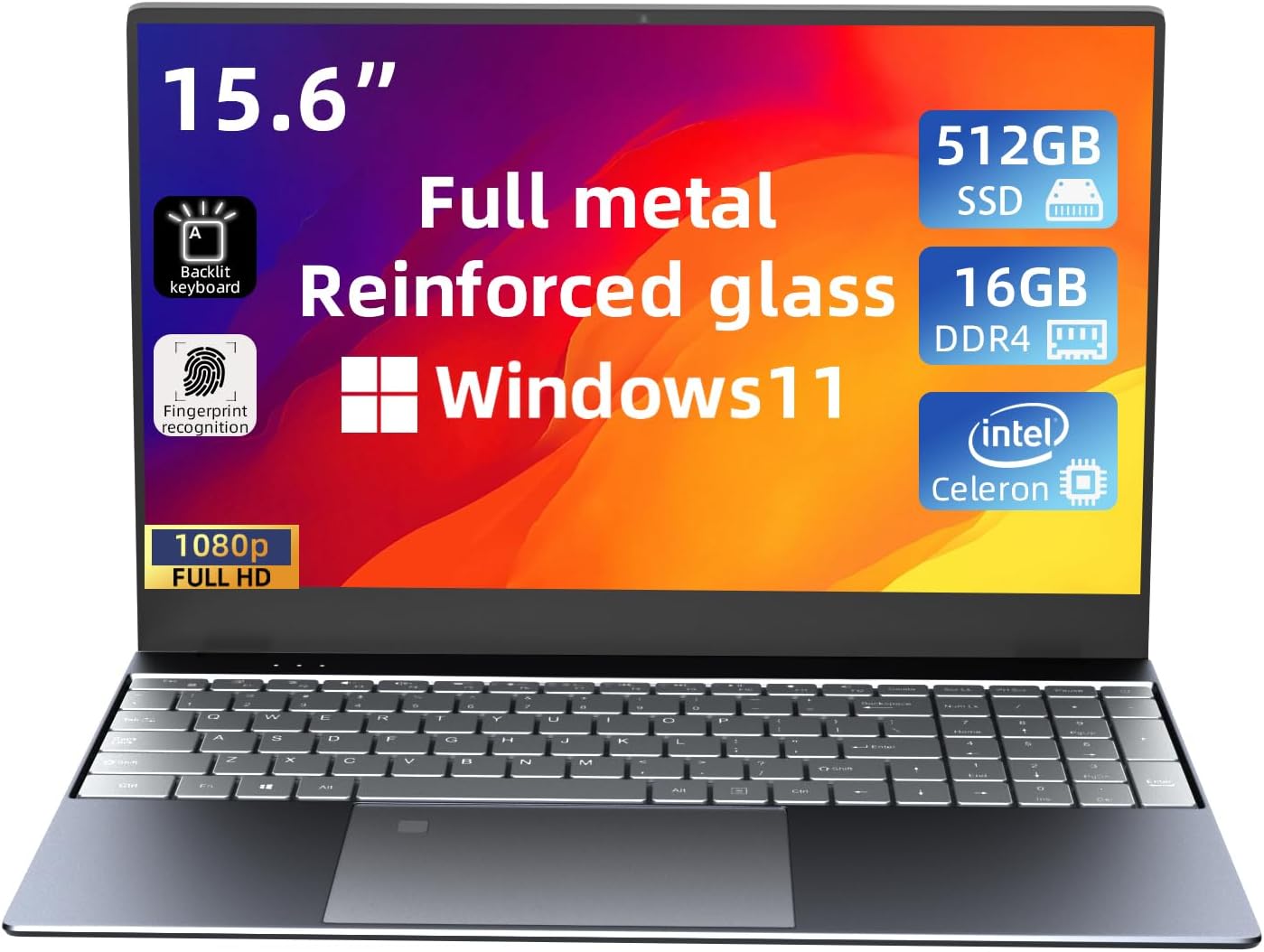 Morostron Leadbook T7 Plus - Celeron N5095 · Intel UHD Jasper Lake 16 ...
