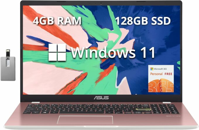 ASUS E510 - N6000 · Intel UHD Jasper Lake 32 EU · 15.6”, Full HD (1920 ...