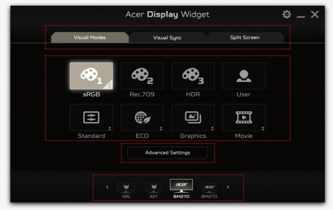 Acer Nitro VG240Ybmiix monitor - Specs, Pros / Cons: Has Potential for ...