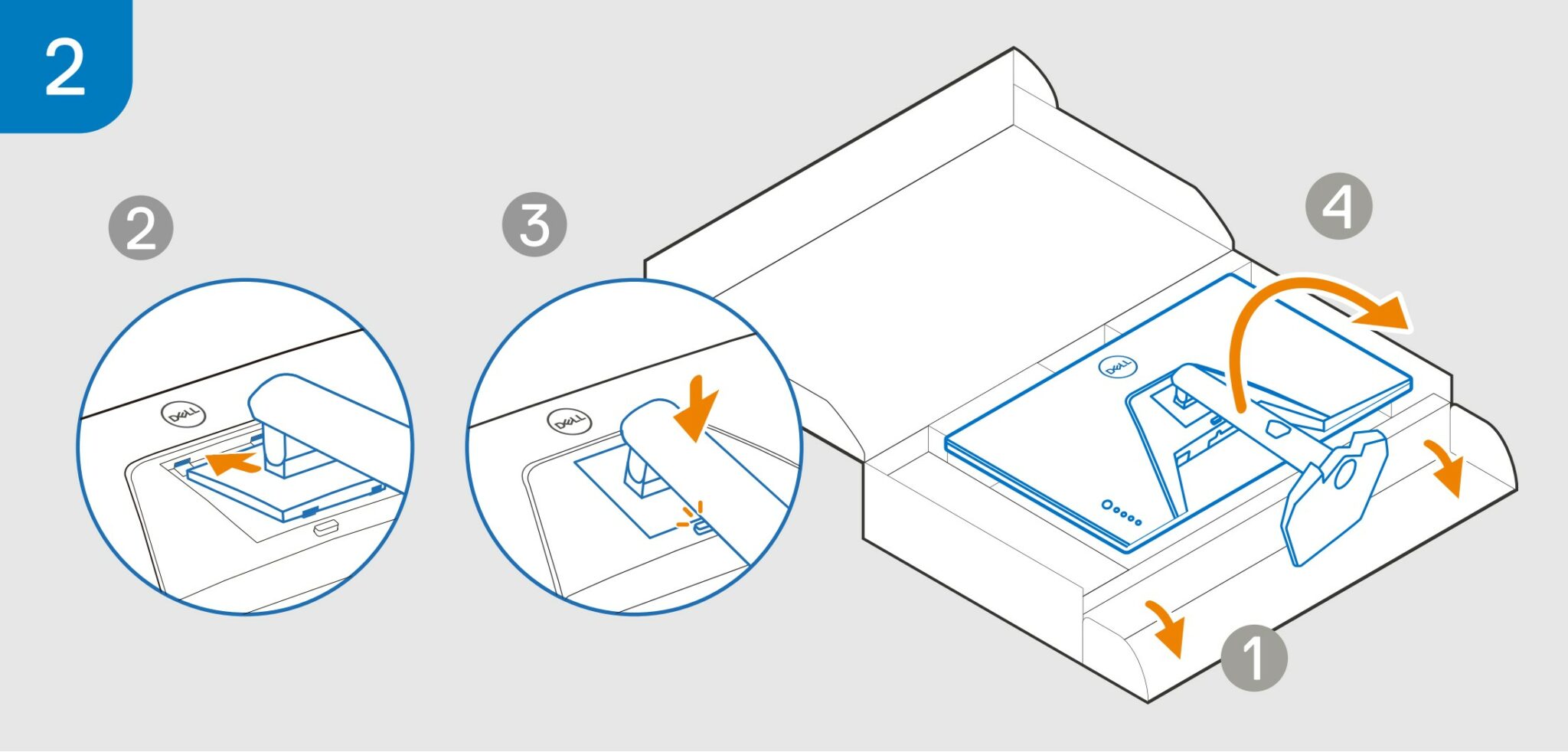 Dell G3223D - Display Profiles for Reaching the Boundaries of Color ...