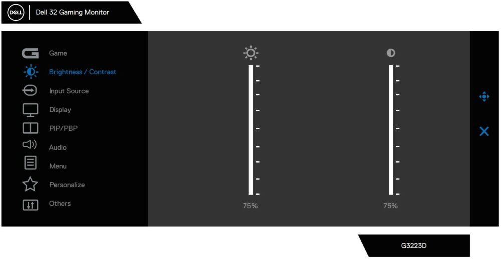Dell G3223D - Display Profiles for Reaching the Boundaries of Color ...