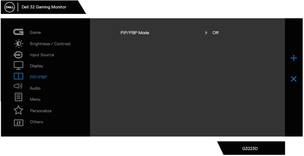 Dell G3223D - Display Profiles for Reaching the Boundaries of Color ...