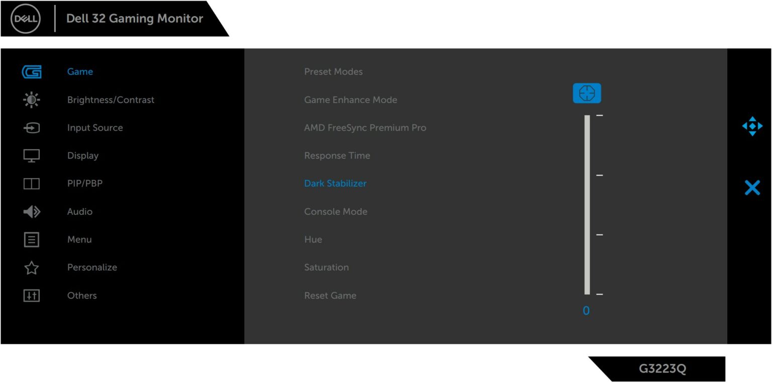 Dell G3223Qのディスプレイプロファイル - デザイナーに最適なモニターか？ | LaptopMedia 日本